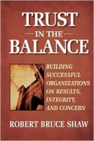 Trust in the Balance - Team Leadership Culture