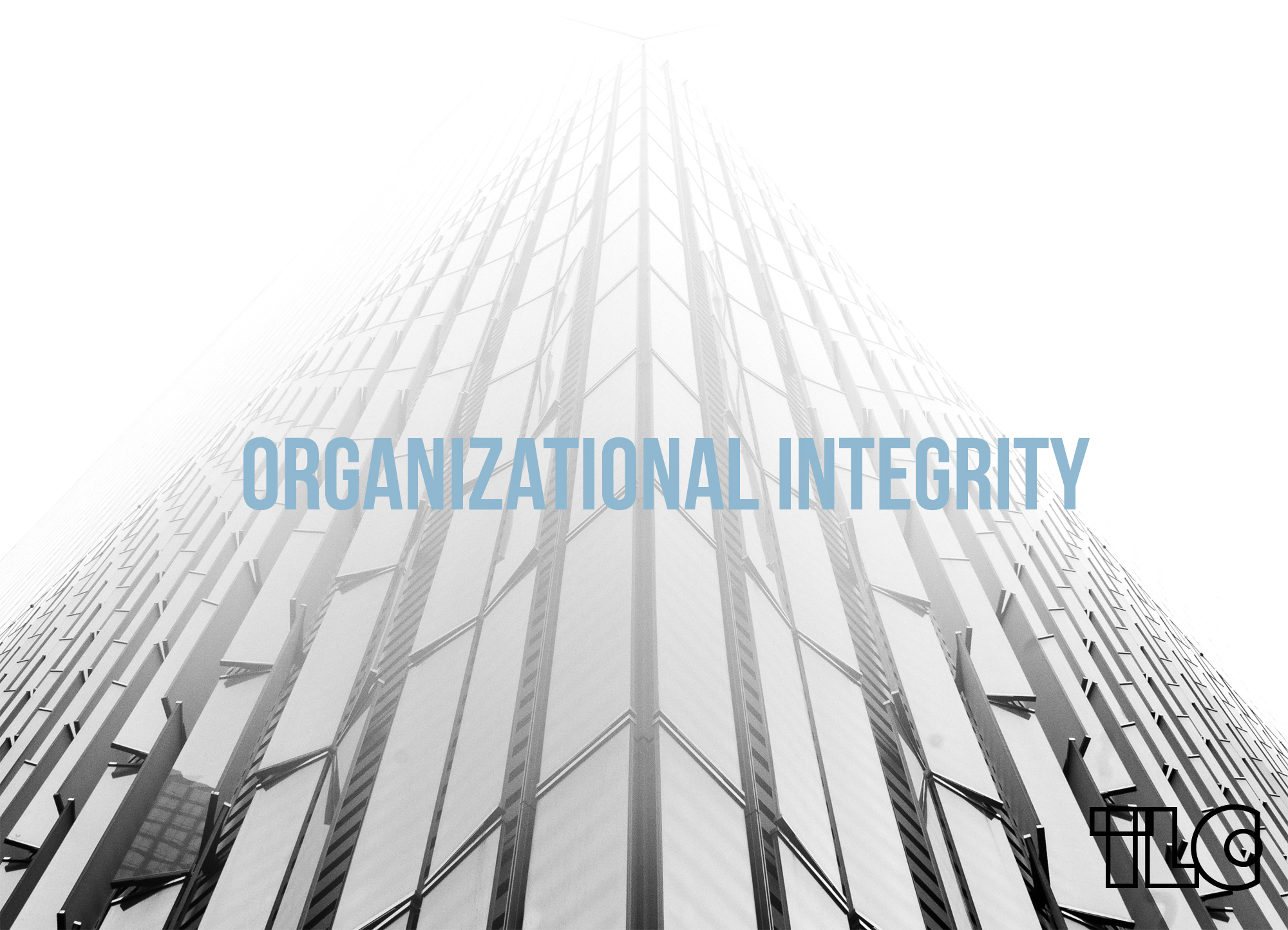 Organizational Integrity: Prioritizing People-Development - Team ...